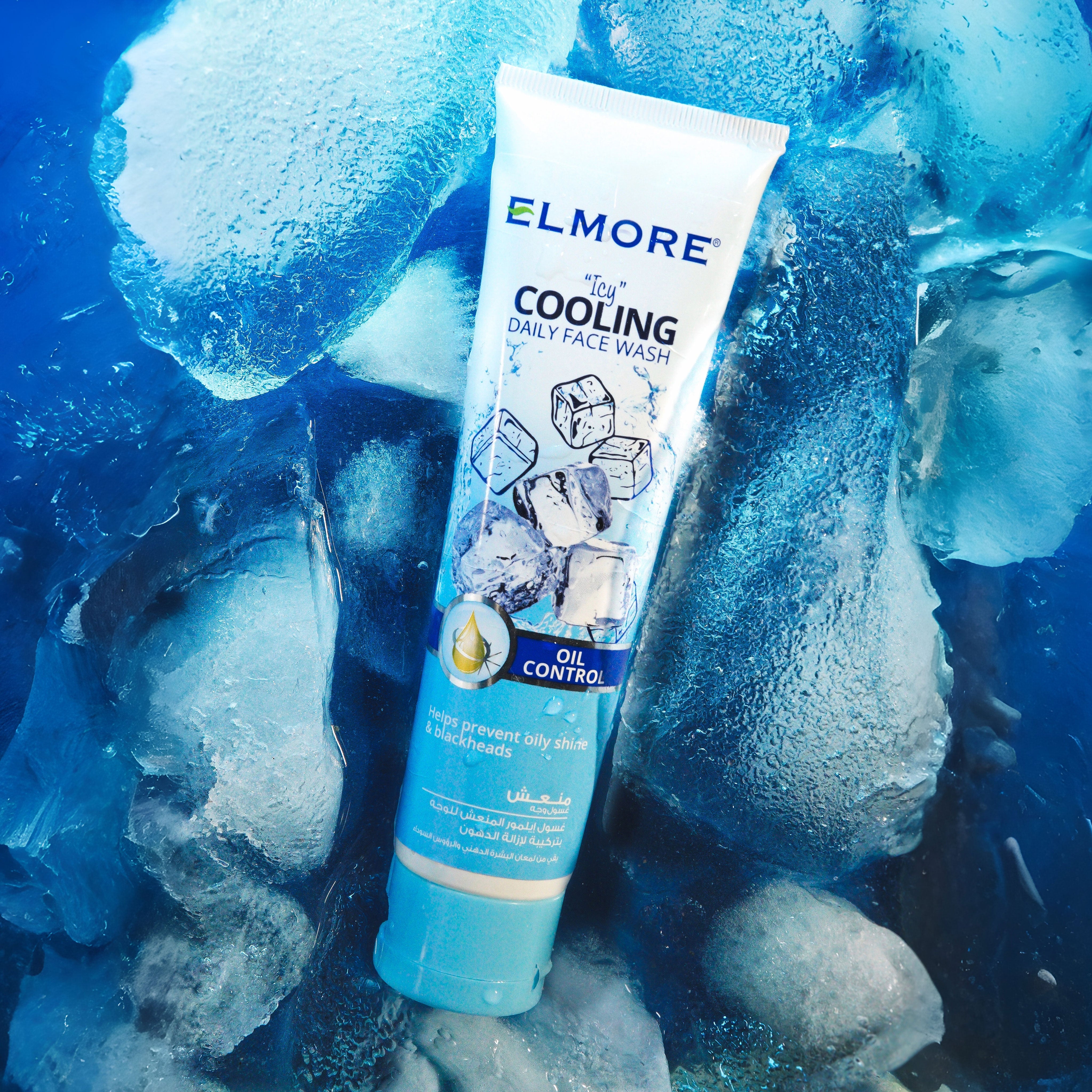 Buy Elmore Oil Control Cooling Daily Face Wash Online in Pakistan ...