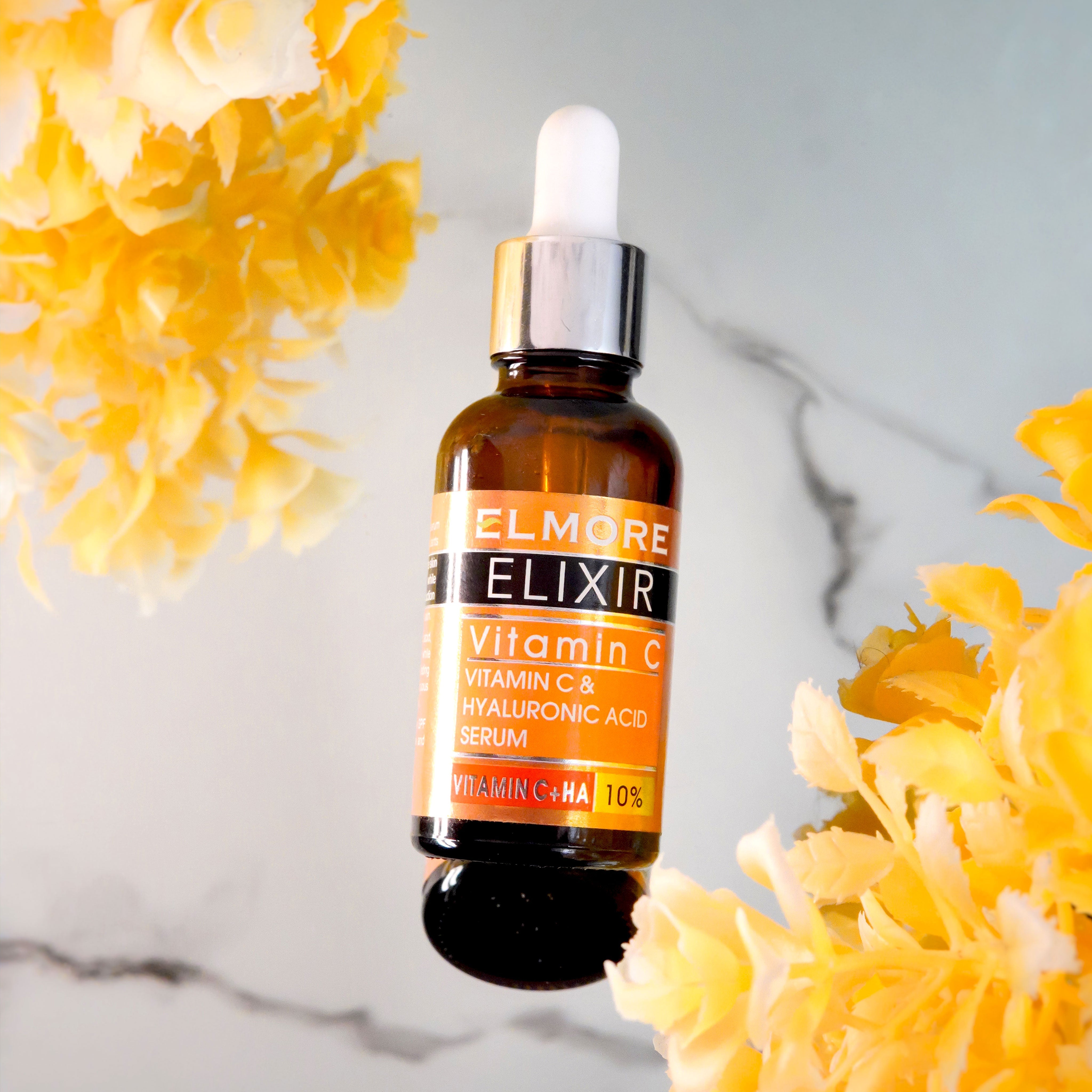 Buy Elmore ELIXIR Vitamin C Serum Online in Pakistan – ElmoreBeauty