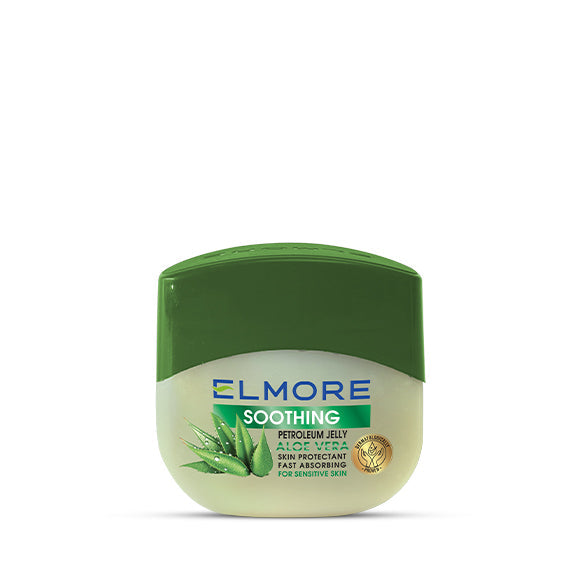 Buy Elmore Petroleum Jelly Soothing Aloe Vera Online in Pakistan ...