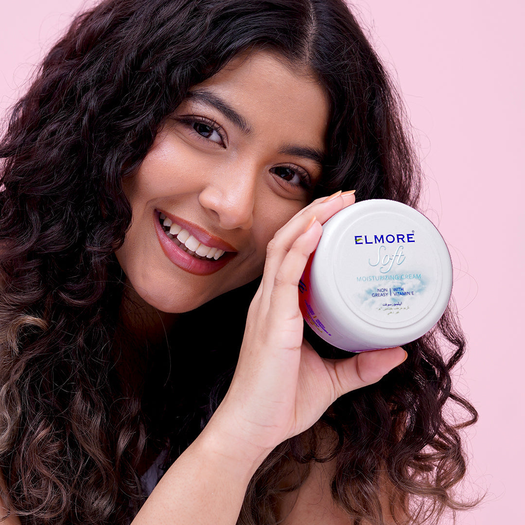 Buy Elmore Signature Soft Cream Online in Pakistan – ElmoreBeauty