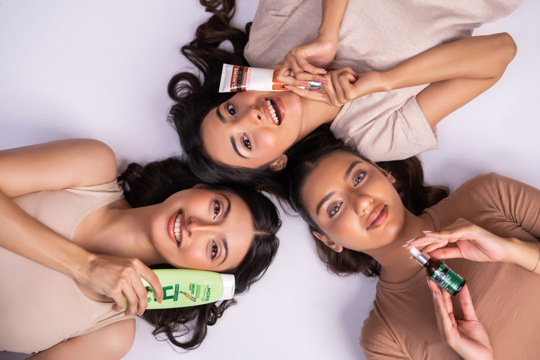 Whitening Face Wash – ElmoreBeauty